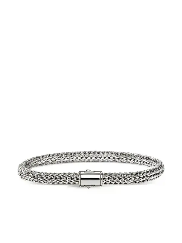 John Hardy Icon Chain Bracelet - Silver