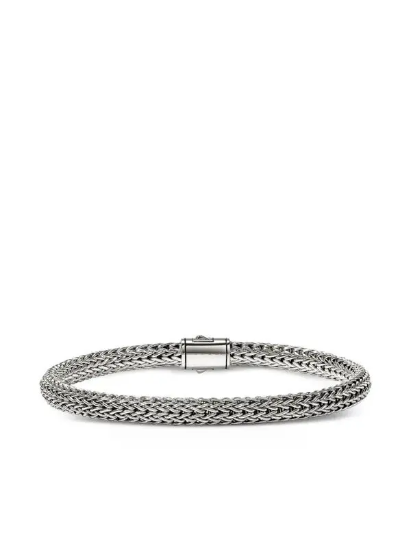 John Hardy Icon Chain Bracelet - Silver