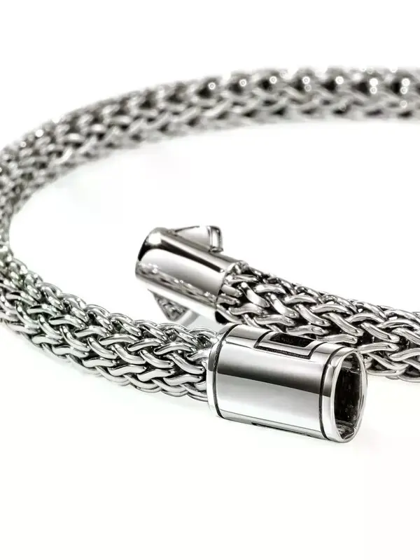 John Hardy Icon Chain Bracelet - Silver