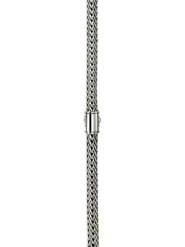 John Hardy Sterling Icon Necklace - Silver