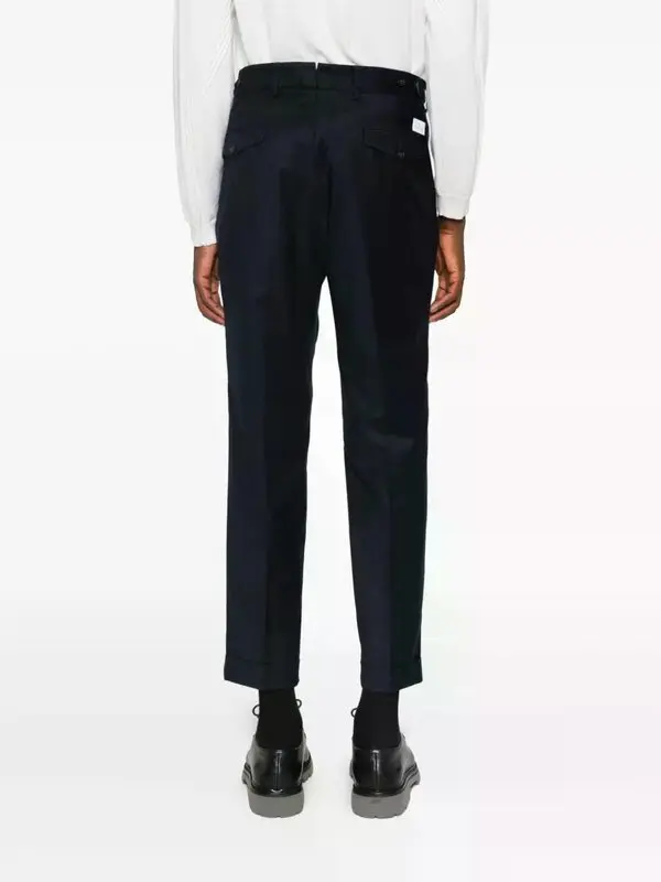 MANUEL RITZ Double-pleat Trousers