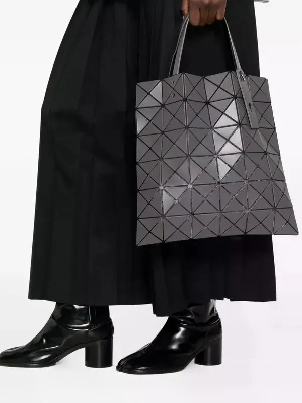 Issey Miyake Track Tote Bag - Grey