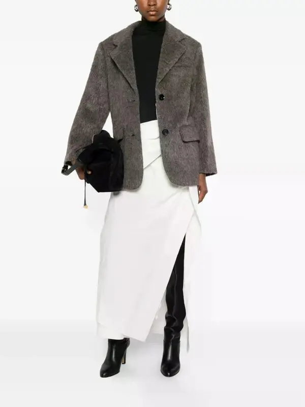 ULI SCHNEIDER Flap-pocket Blazer
