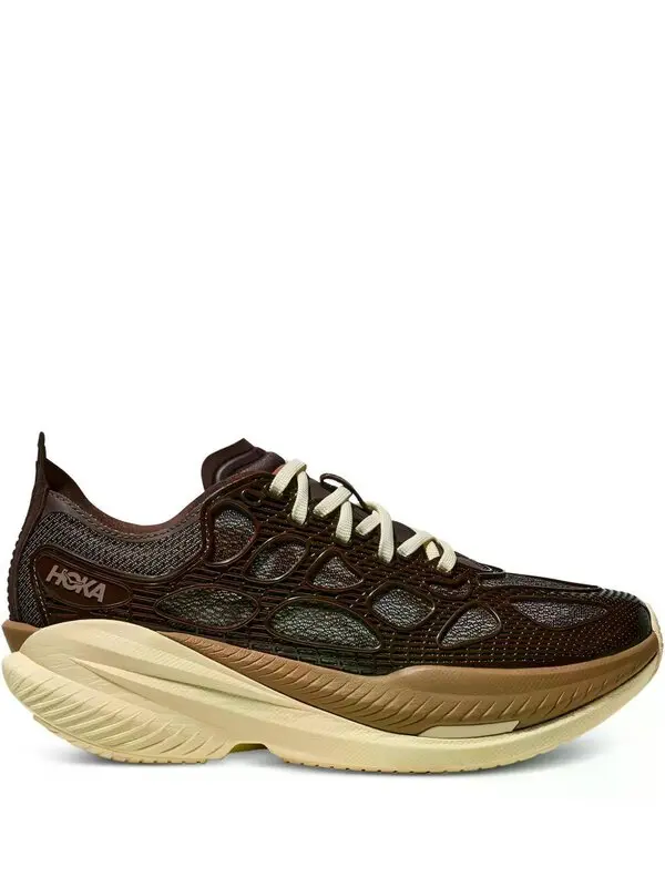 HOKA Mach X Lace-up Sneakers