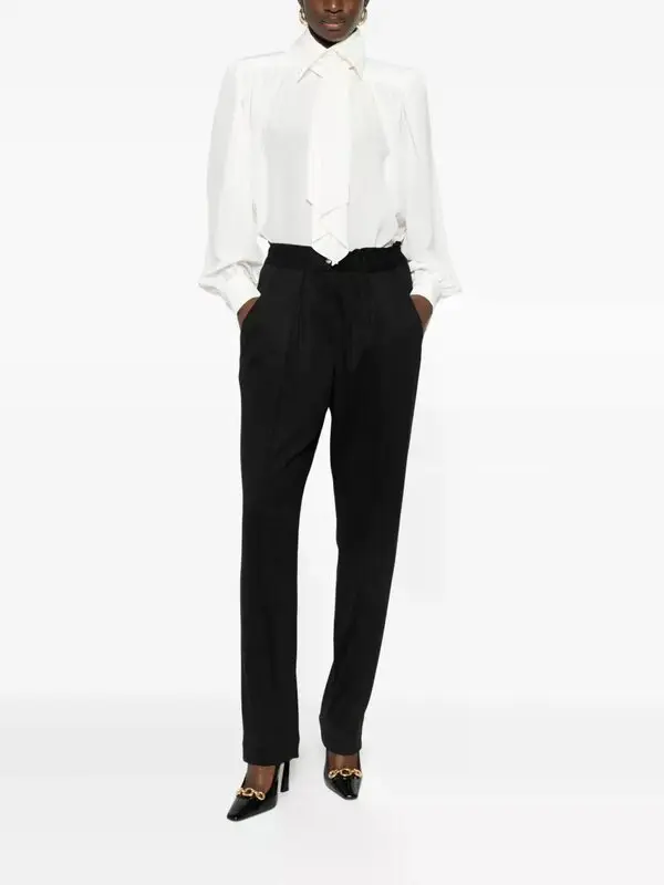 Isabel Marant Pleated Trousers