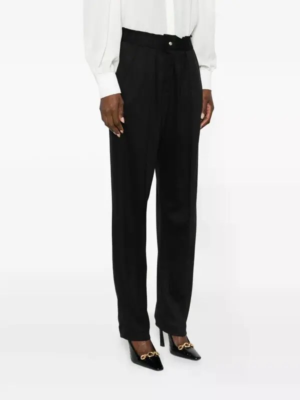Isabel Marant Pleated Trousers