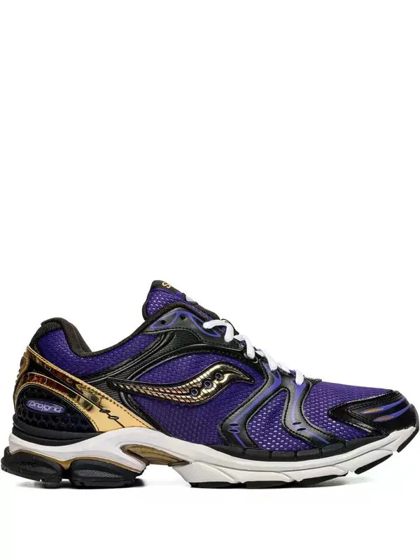 Saucony Progrid Triumph Sneakers - Purple