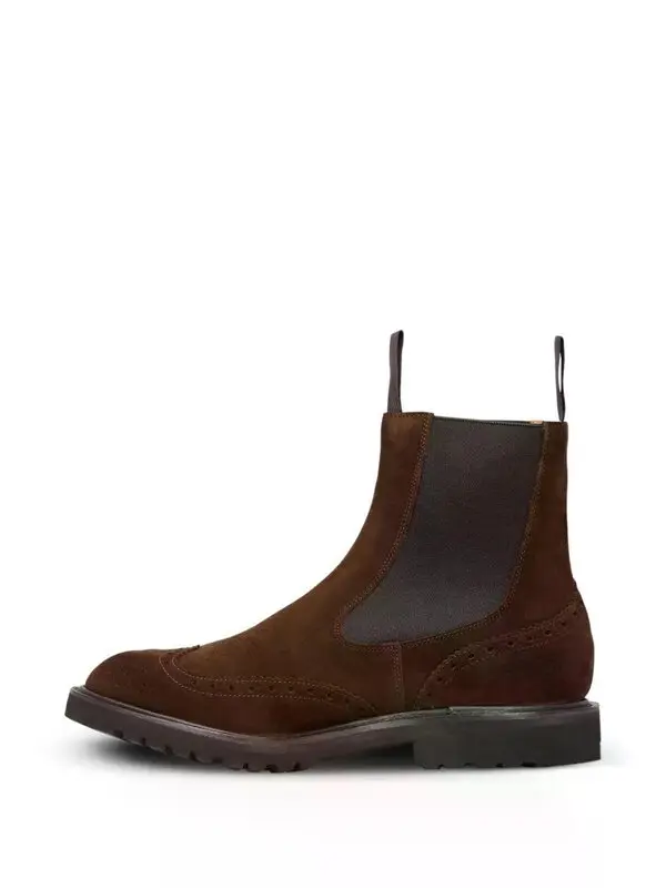TRICKER'S Silvia Chelsea Boots - Brown