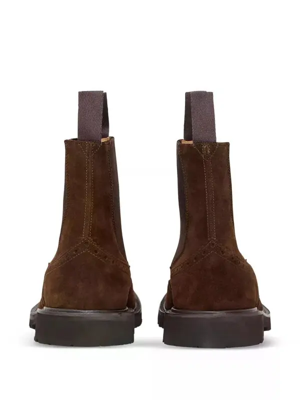 TRICKER'S Silvia Chelsea Boots - Brown
