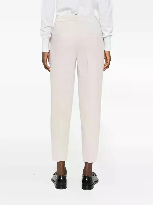 MARCCAIN High-waisted Trousers