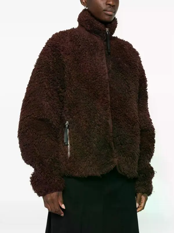 JIL SANDER Fleece Jacket