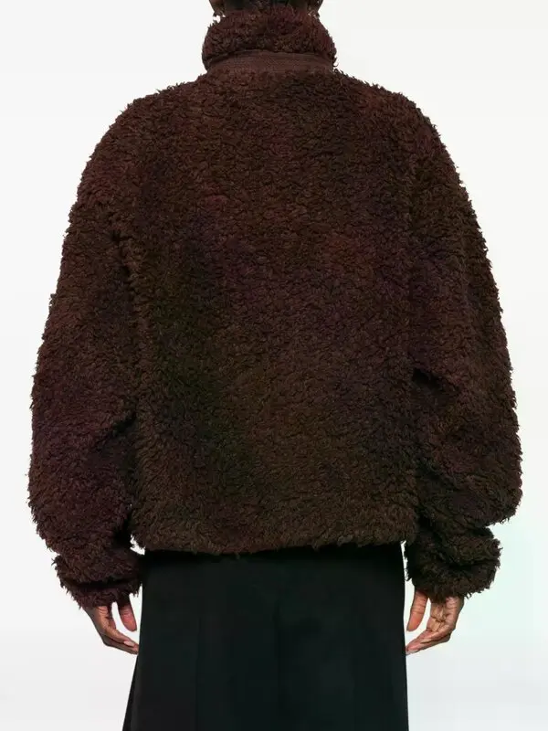 JIL SANDER Fleece Jacket