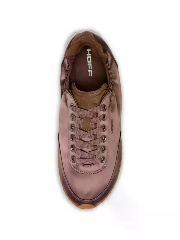 HOFF Bridge Lace-up Sneakers - Brown