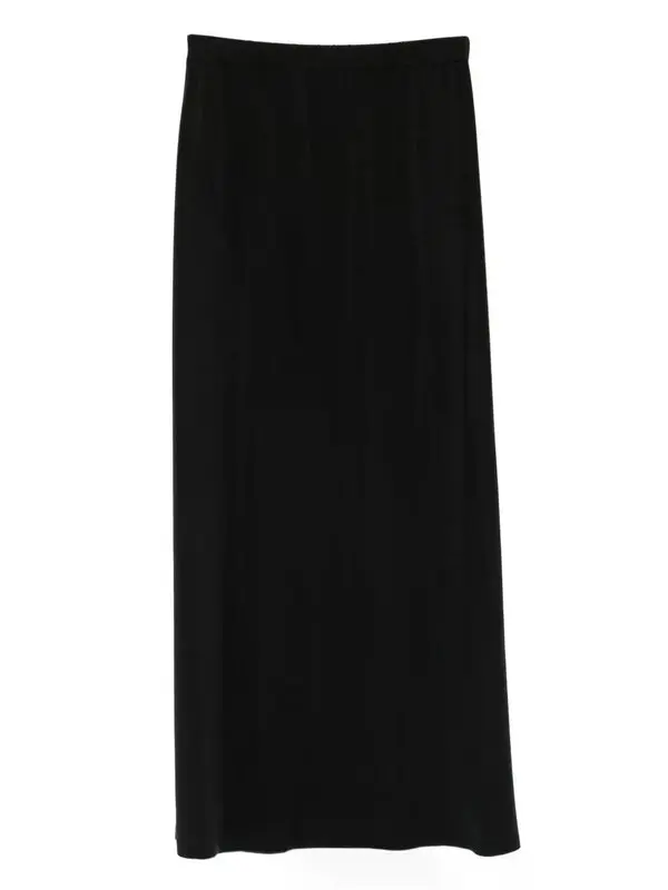 Sú Straight Hem Skirt