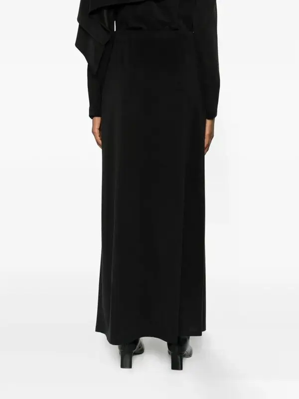 Sú Straight Hem Skirt