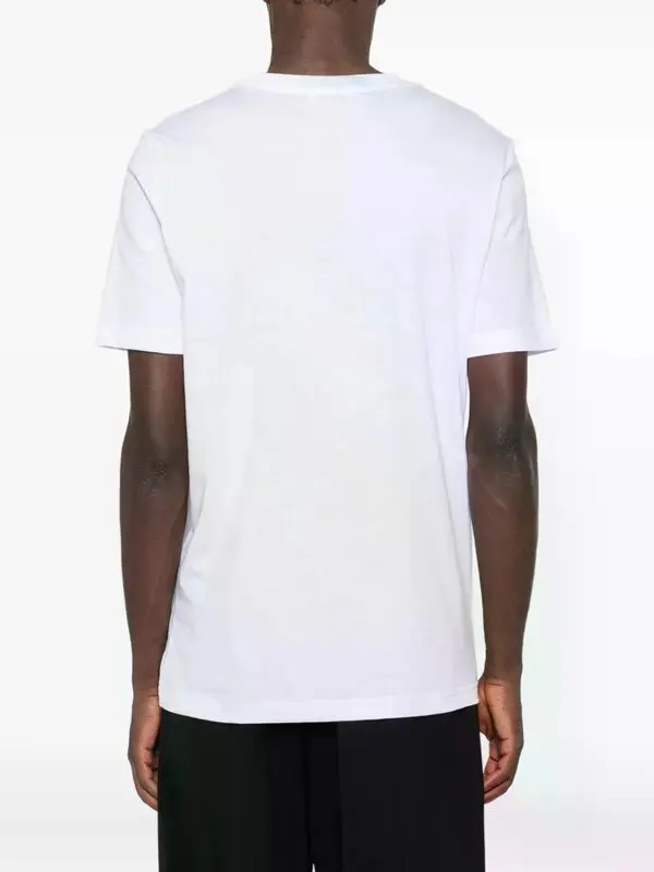 Marni Logo-print T-shirt - White
