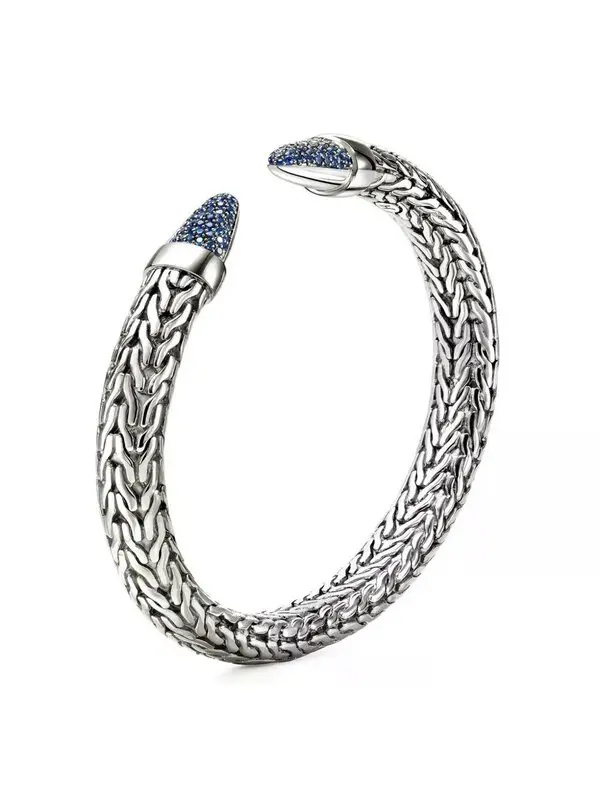 John Hardy Spear Sapphire Bracelet