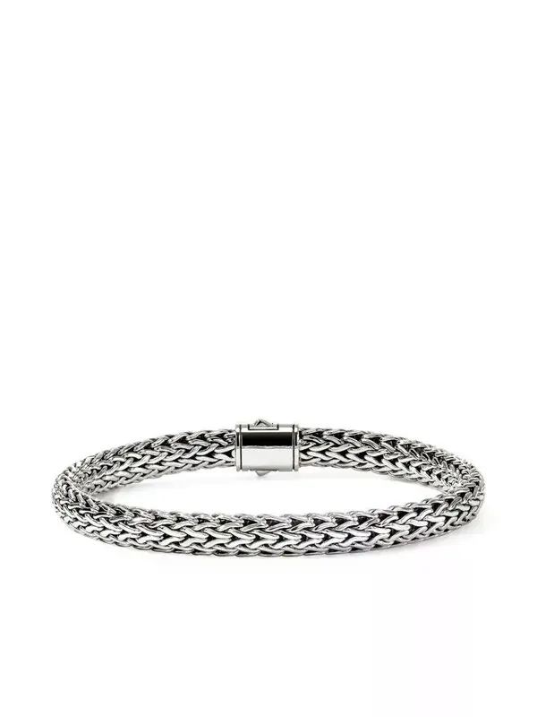 John Hardy Icon Sapphire Bracelet - Silver