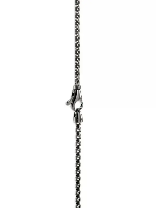 John Hardy Icon Tag Pendant Necklace