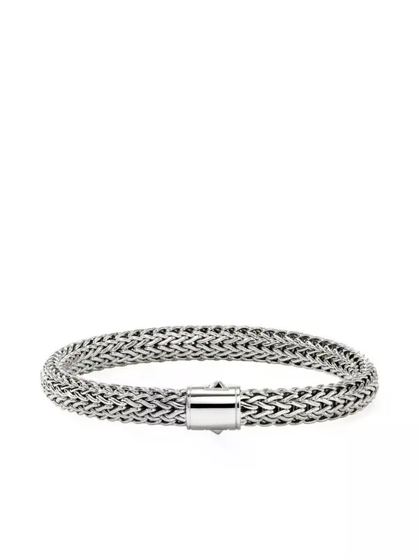 John Hardy Icon Chain Bracelet - Silver