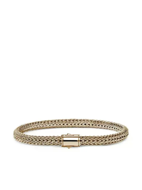 John Hardy 14k Yellow Icon Bracelet - Gold