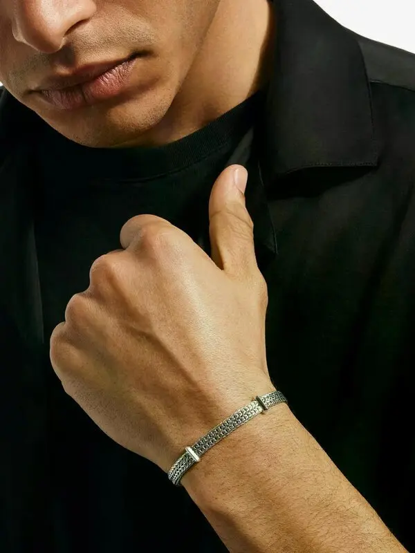 John Hardy Icon Link Bracelet - Silver