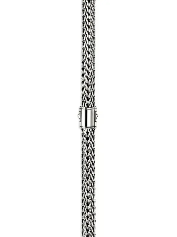 John Hardy Sterling Icon Necklace - Silver