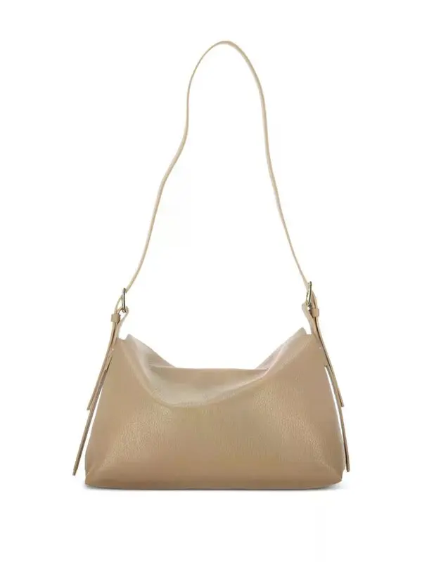 Patrizia Pepe Shoulder Bag With Flap And Adjustable Strap