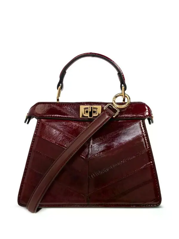 Fendi Peekaboo Iseeu Petite Tote Bag