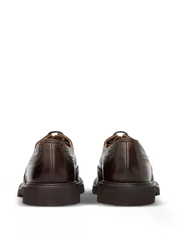 TRICKER'S Brogue Lace-up Shoes