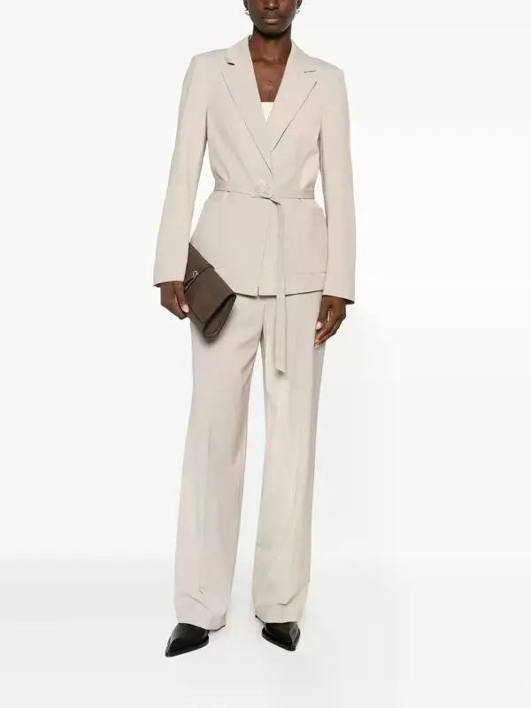 MARCCAIN Straight Leg Pants