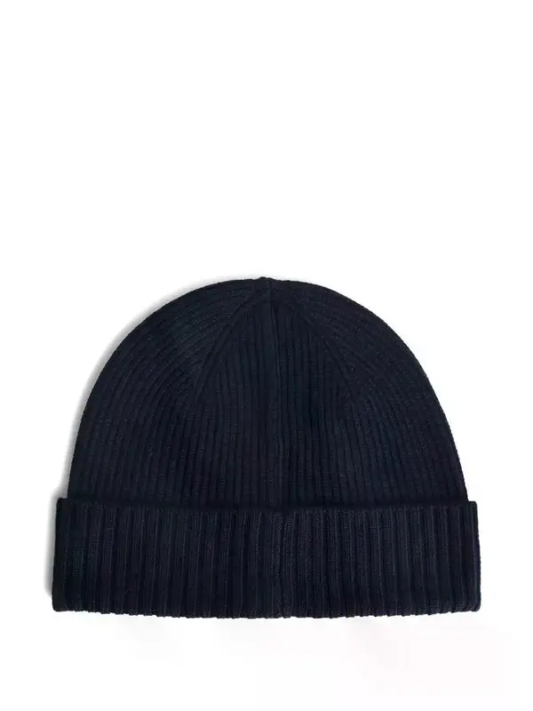 SEVEN GAUGE Ribbed Beanie - Blue