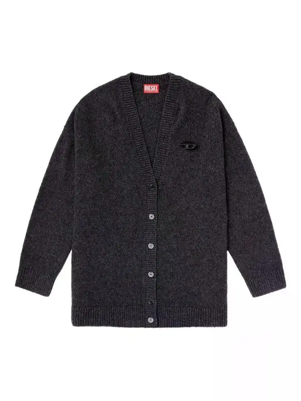 DIESEL® M-areela Cardigan - Black