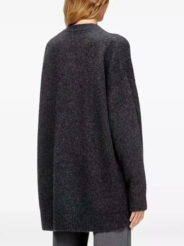 DIESEL® M-areela Cardigan - Black