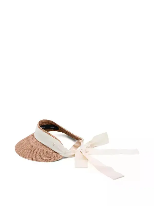 Helen Kaminski Sabina Raffia Visor