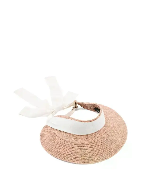 Helen Kaminski Sabina Raffia Visor