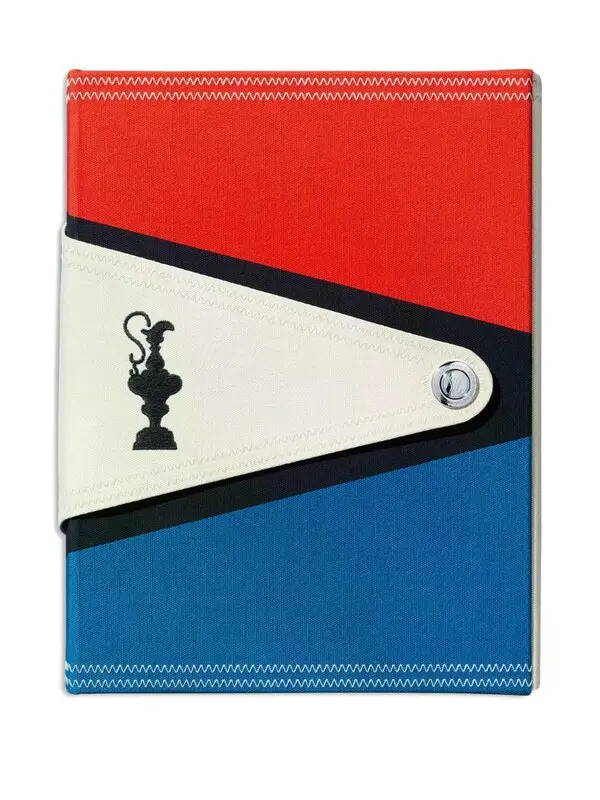 TASCHEN America's Cup Book - White