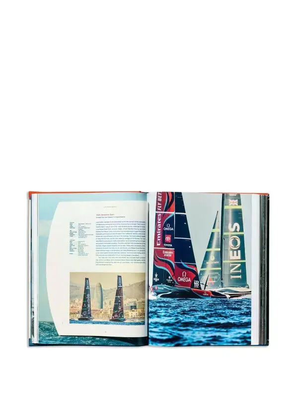 TASCHEN America's Cup Book