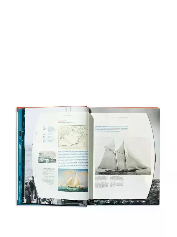 TASCHEN America's Cup Book