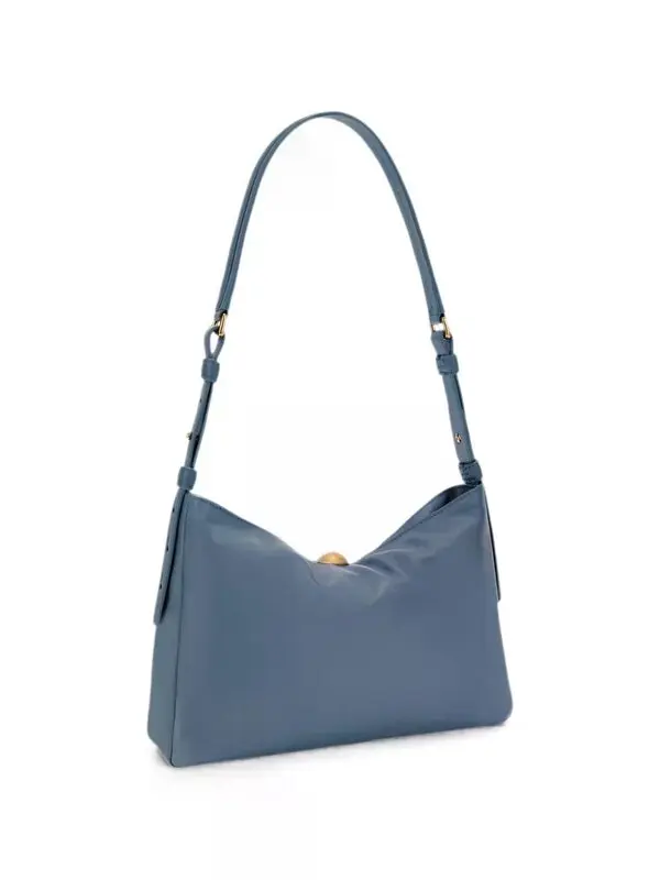 Furla Medium Sfera Soft Shoulder Bag - Blue