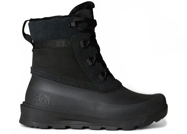 The North Face Shellista V Shorty Wp - Black