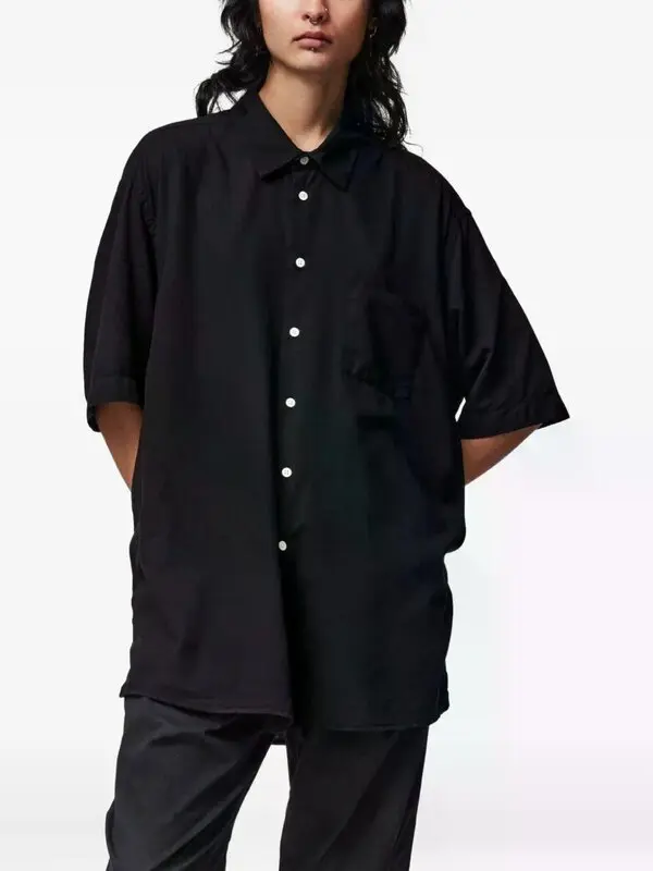 ADNYM Pocket Button Shirt