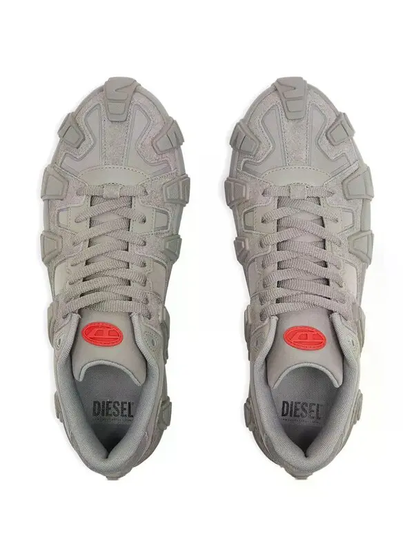 DIESEL® S-d-griffe Low Sneakers - Grey