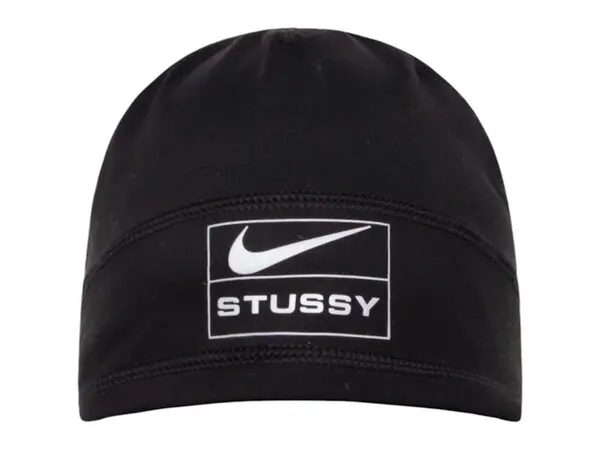 StÜssy X Nike Skullcap - Black