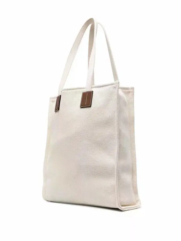 Bally Cristalia Logo-print Tote Bag