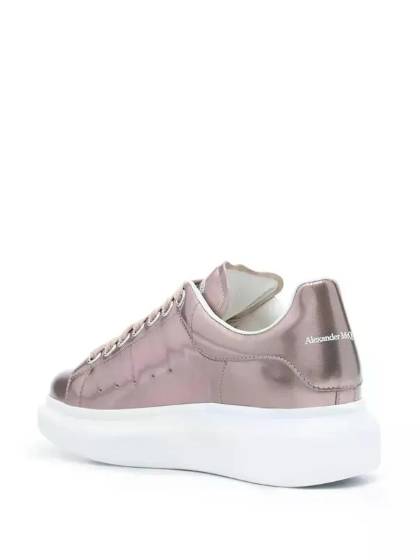 Alexander McQueen Oversized Sneakers - Pink