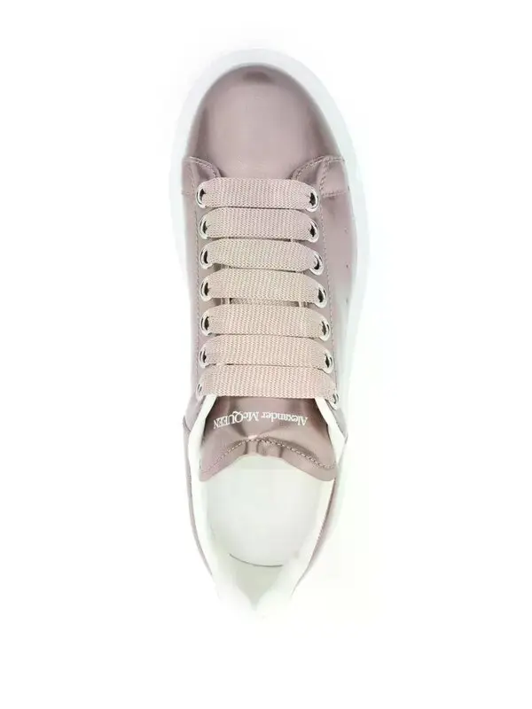 Alexander McQueen Oversized Sneakers - Pink