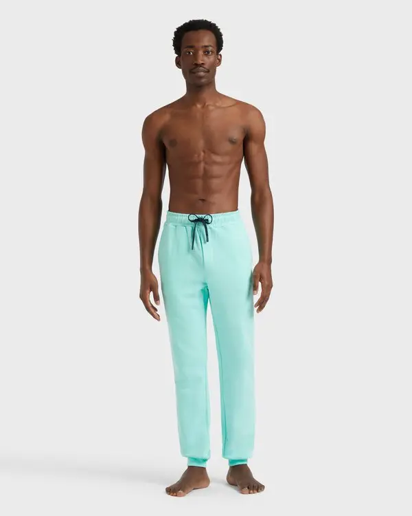 Vilebrequin Jogger Cotton Pants Solid Pant Clet