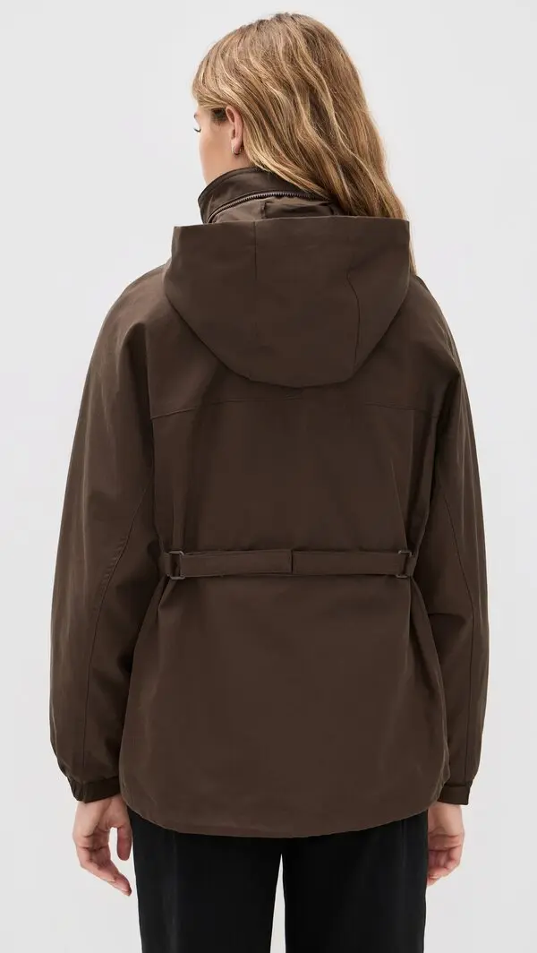 Line & Dot The Forest Anorak Jacket