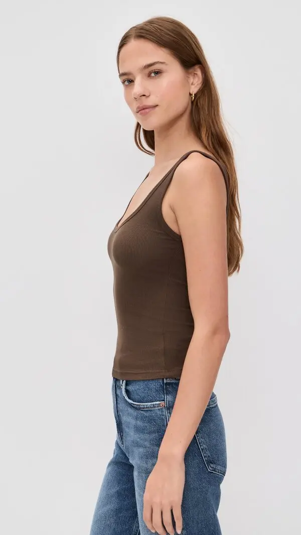 Cotton Citizen Verona Scoop Tank